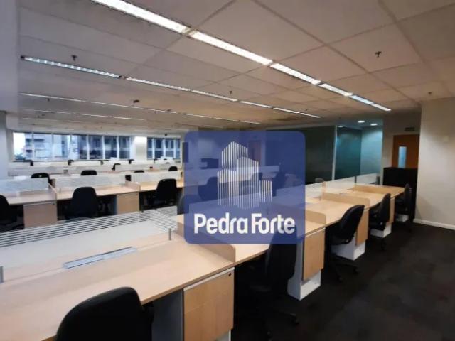 Conjunto para alugar, 418 m² por R$ 57.100,00/mês Consolação São Paulo/SP