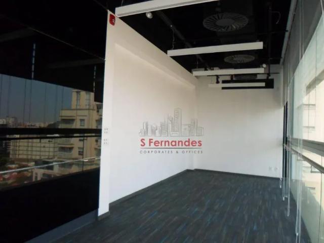 Conjunto para alugar, 422 m² por R$ 116.853,00/mês Pinheiros São Paulo/SP