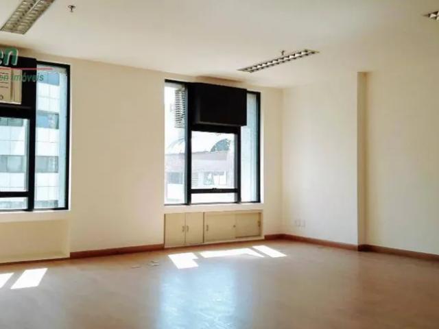 Conjunto para alugar, 42,20m² por R$ 1.500,00 Berrini São Paulo/SP