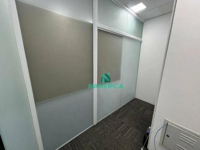 Conjunto para alugar, 42 m² por R$ 4.554,87/mês Brooklin São Paulo/SP