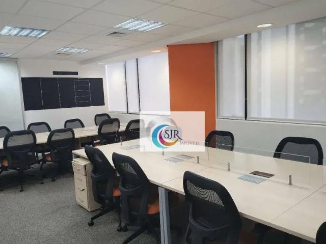 Conjunto para alugar, 430 m² Brooklin São Paulo/SP
