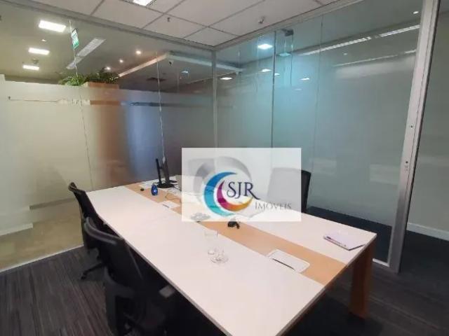 Conjunto para alugar, 432 m² no Brooklin São Paulo/SP