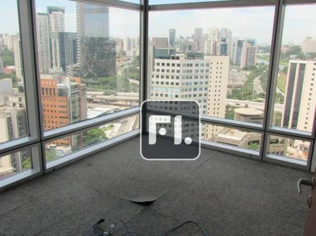 Conjunto para alugar, 432 m² por R$ 74.489,01/mês Vila Olímpia São Paulo/SP