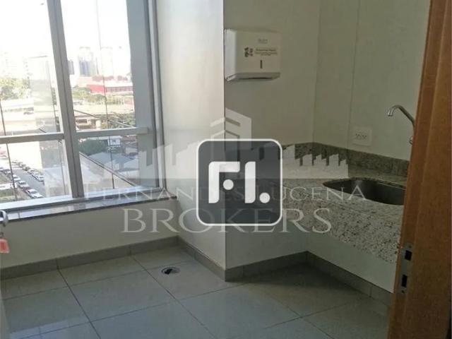 Conjunto para alugar, 432m² por R$ 56.488/mês Brooklin São Paulo/SP