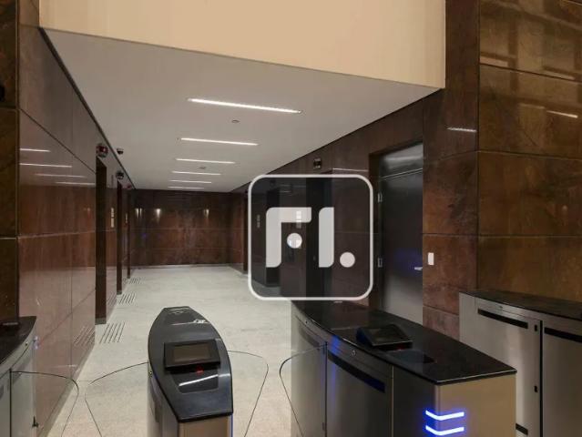 Conjunto para alugar, 433 m² por R$ 33.506,36/mês Alphaville Industrial Barueri/SP