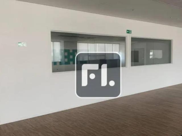Conjunto para alugar, 433 m² por R$ 37.345,08/mês Alphaville Industrial Barueri/SP