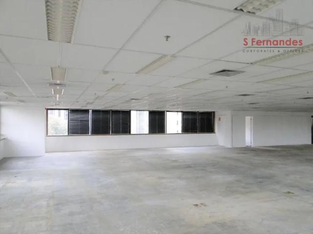 Conjunto para alugar, 443 m² por R$ 44.947,93/mês Brooklin São Paulo/SP
