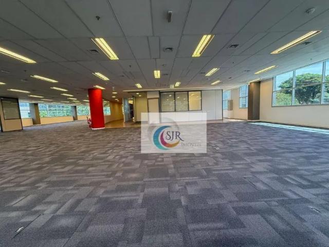 Conjunto para alugar, 447 m² Morumbi São Paulo/SP