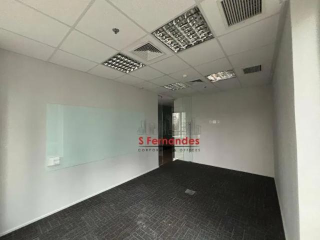 Conjunto para alugar, 448 m² por R$ 52.129,00/mês Brooklin São Paulo/SP