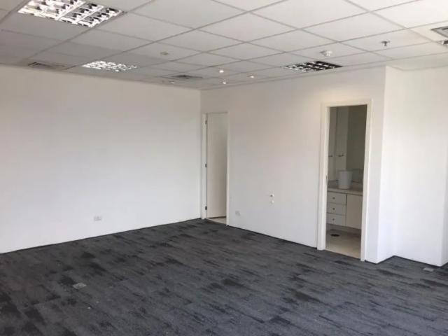 Conjunto para alugar, 44 m² por R$ 4.000,00/mês Brooklin São Paulo/SP