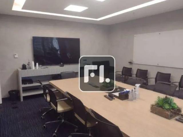 Conjunto para alugar, 450 m² por R$ 52.450,51/mês Itaim Bibi São Paulo/SP