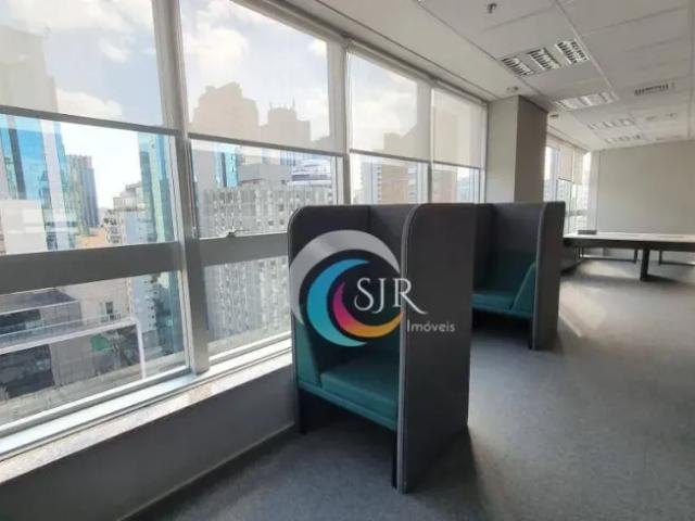 Conjunto para alugar, 451 m² Itaim Bibi São Paulo/SP