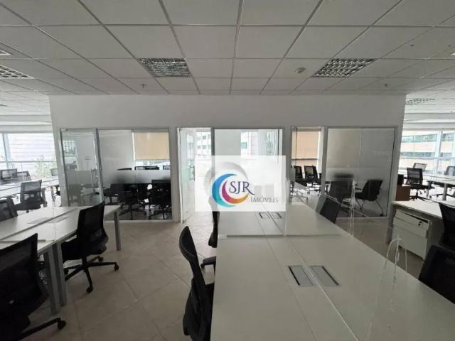 Conjunto para alugar, 456 m² Vila Olímpia São Paulo/SP