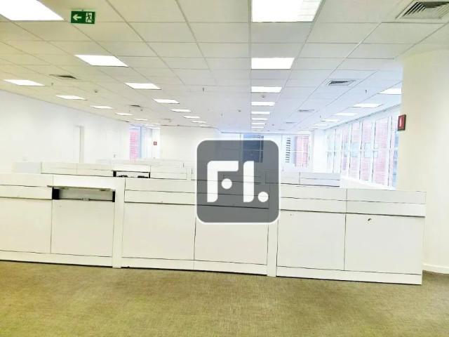 Conjunto para alugar, 457 m² por R$ 55.952,09/mês Vila Olímpia São Paulo/SP