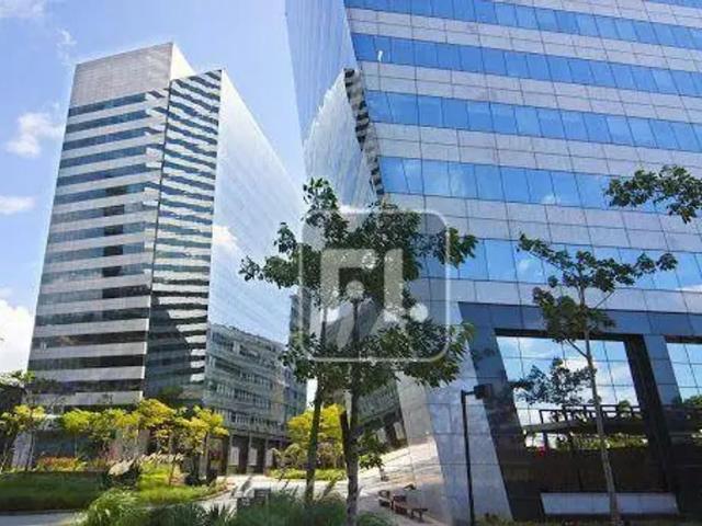 Conjunto para alugar, 457 m² por R$ 75.945,01/mês Brooklin São Paulo/SP