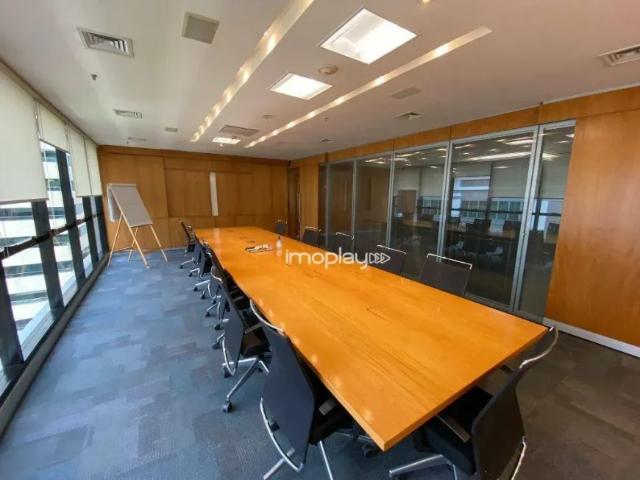 Conjunto para alugar, 460 m² por R$ 56.004,85/mês Vila Olímpia São Paulo/SP