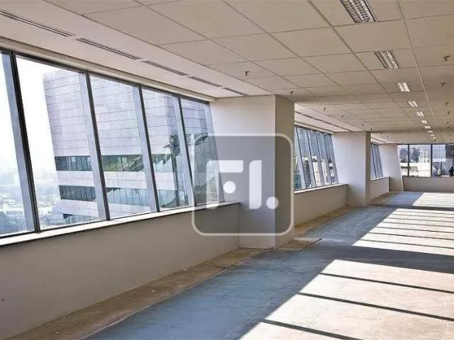 Conjunto para alugar, 463 m² por R$ 76.909,50/mês Brooklin São Paulo/SP