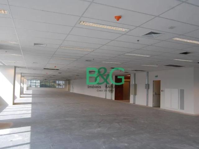 Conjunto para alugar, 465 m² por R$ 79.003,50/mês Vila Gertrudes São Paulo/SP