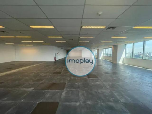 Conjunto para alugar, 465 m² Brooklin São Paulo/SP