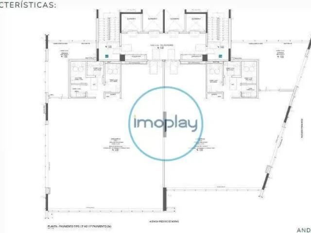 Conjunto para alugar, 467 m² por R$ 74.885,42/mês Pinheiros São Paulo/SP