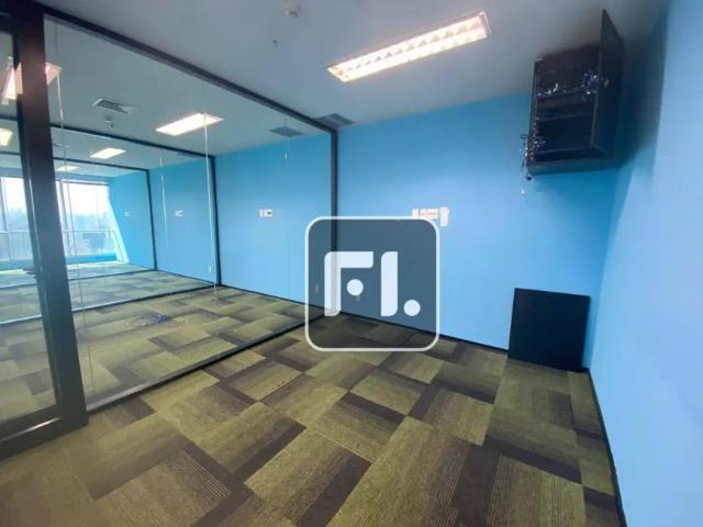 Conjunto para alugar, 468 m² por R$ 52.715,00/mês Brooklin São Paulo/SP