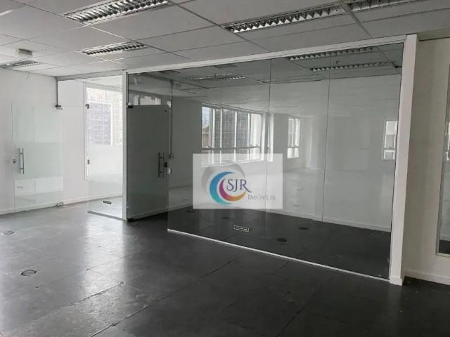 Conjunto para alugar, 468 m² Itaim Bibi São Paulo/SP