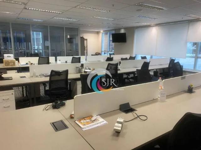 Conjunto para alugar, 468 m² Itaim Bibi São Paulo/SP