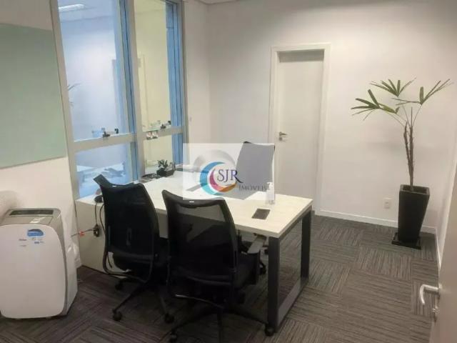 Conjunto para alugar, 468 m² Itaim Bibi São Paulo/SP