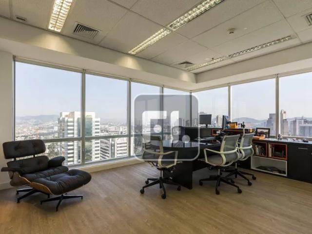 Conjunto para alugar, 476 m² por R$ 48.400,00/mês Alphaville Industrial Barueri/SP