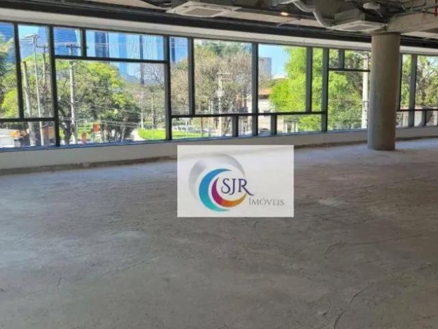 Conjunto para alugar, 478 m² Cidade Jardim São Paulo/SP