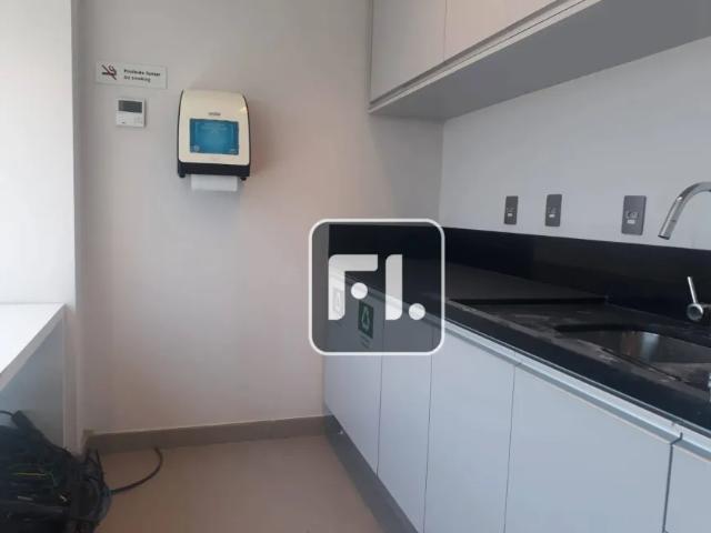Conjunto para alugar, 478 m² por R$ 39.780,00/mês Alphaville Industrial Barueri/SP