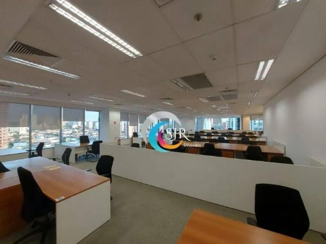 Conjunto para alugar, 480 m² Brooklin São Paulo/SP