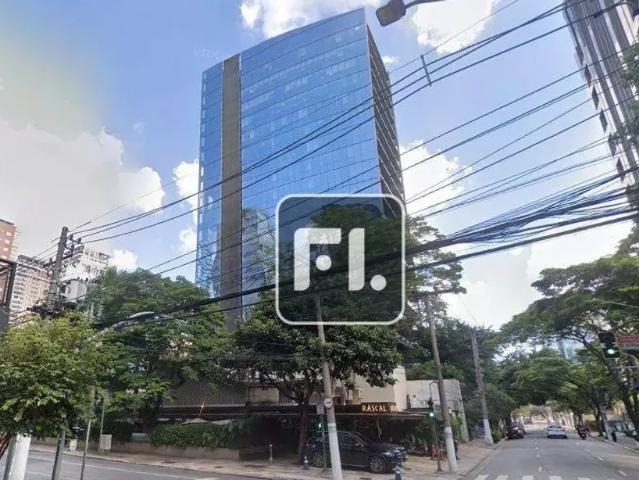 Conjunto para alugar, 480 m² por R$ 176.448,00/mês Itaim São Paulo/SP