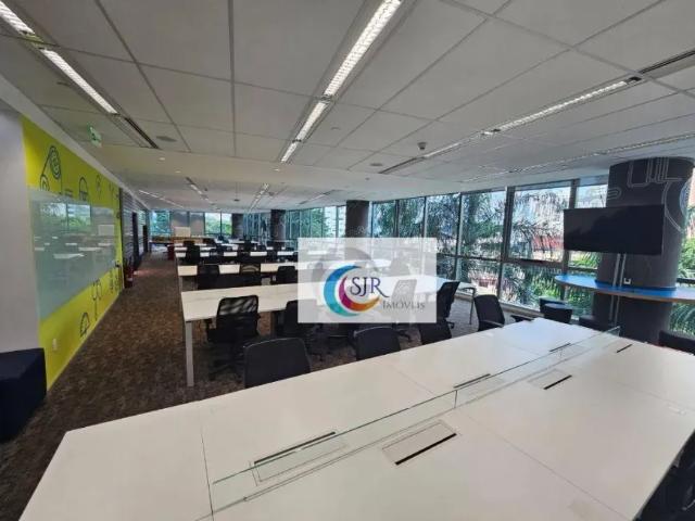 Conjunto para alugar, 485 m² Itaim Bibi São Paulo/SP