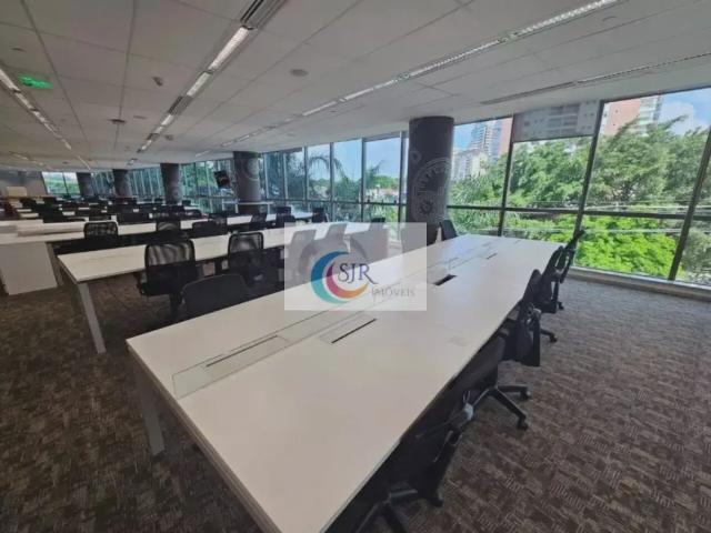 Conjunto para alugar, 485 m² Itaim Bibi São Paulo/SP