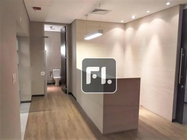 Conjunto para alugar, 487 m² por R$ 119.073,00/mês Vila Olímpia São Paulo/SP