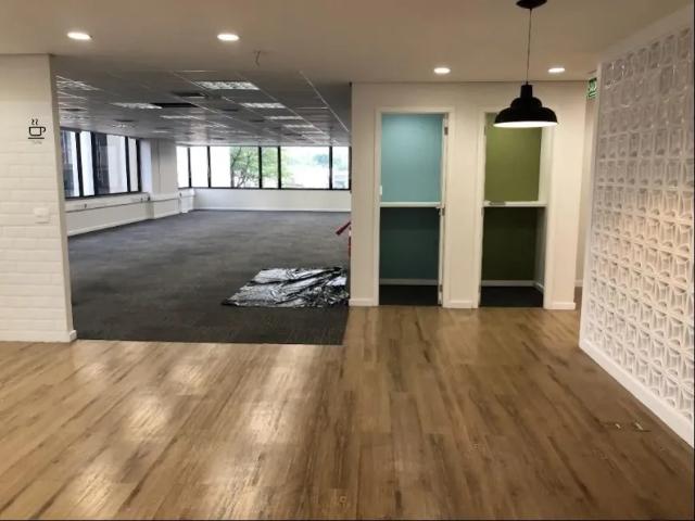 Conjunto para alugar, 488 m² por R$ 29.000,00/mês Vila Olímpia São Paulo/SP