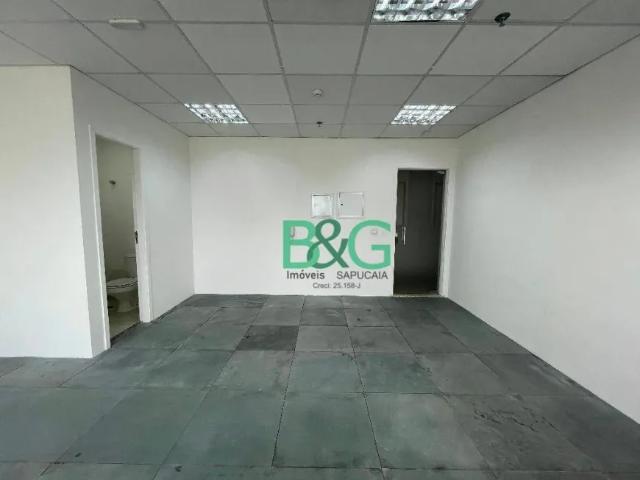 Conjunto para alugar, 48 m² por R$ 4.565,86/mês Barra Funda São Paulo/SP