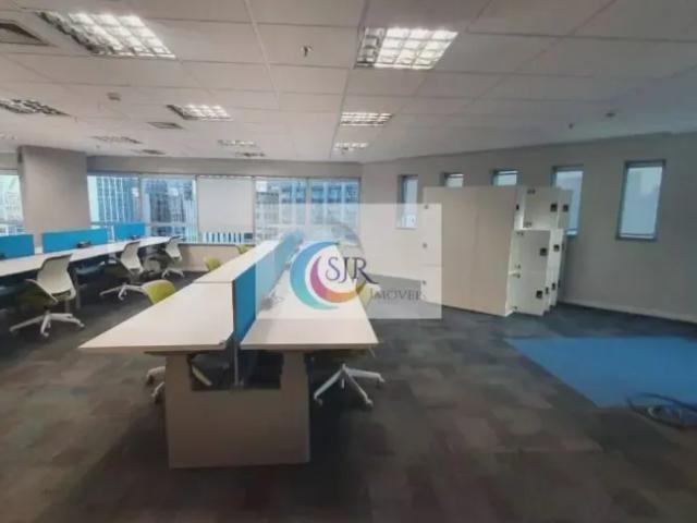 Conjunto para alugar, 490 m² Bela Vista São Paulo/SP