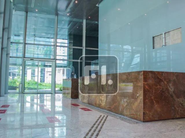 Conjunto para alugar, 491 m² 12 Vagas por R$ 53.850/mês Brooklin São Paulo/SP