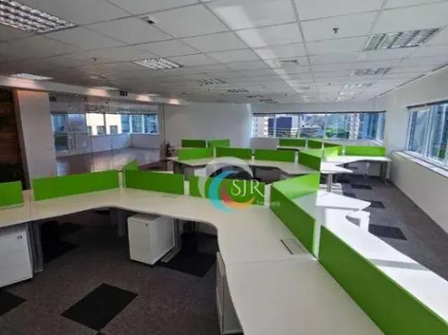 Conjunto para alugar, 492 m² Itaim Bibi São Paulo/SP