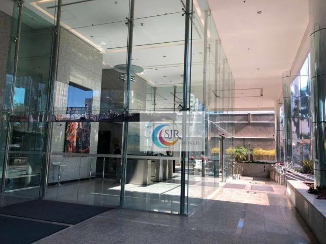 Conjunto para alugar, 492 m² Itaim Bibi São Paulo/SP