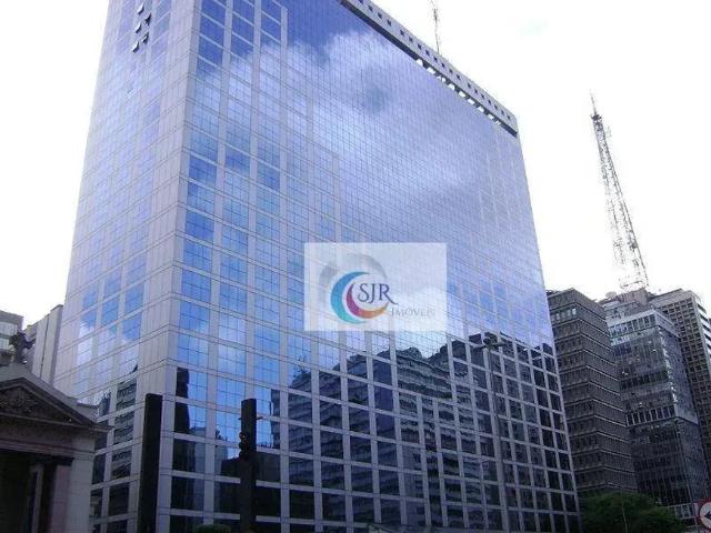 Conjunto para alugar, 497 m² Bela Vista São Paulo/SP