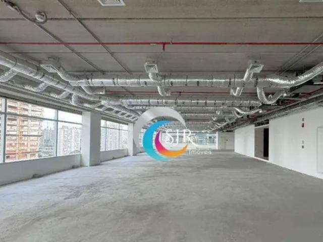 Conjunto para alugar, 500 m² Brooklin São Paulo/SP