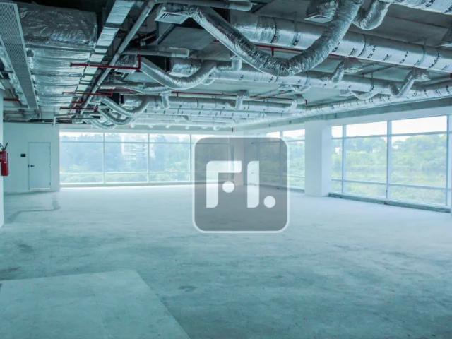 Conjunto para alugar, 500 m² por R$ 79.261,01/mês Brooklin São Paulo/SP