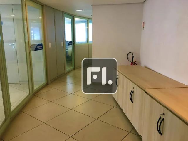 Conjunto para alugar, 500 m² por R$ 48.100,00/mês Itaim Bibi São Paulo/SP