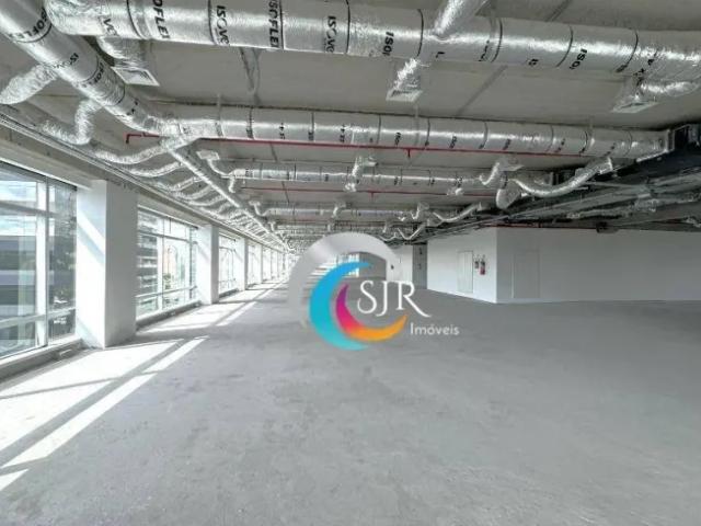 Conjunto para alugar, 501 m² Brooklin São Paulo/SP