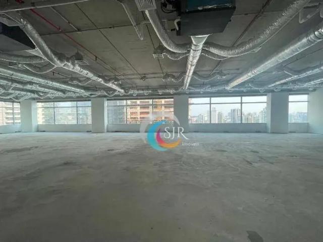 Conjunto para alugar, 501 m² Brooklin São Paulo/SP