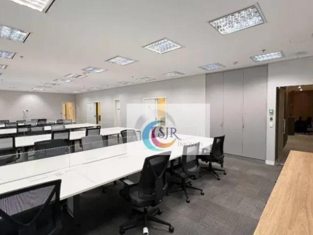 Conjunto para alugar, 502 m² por R$ 252.168,00/mês Itaim Bibi São Paulo/SP