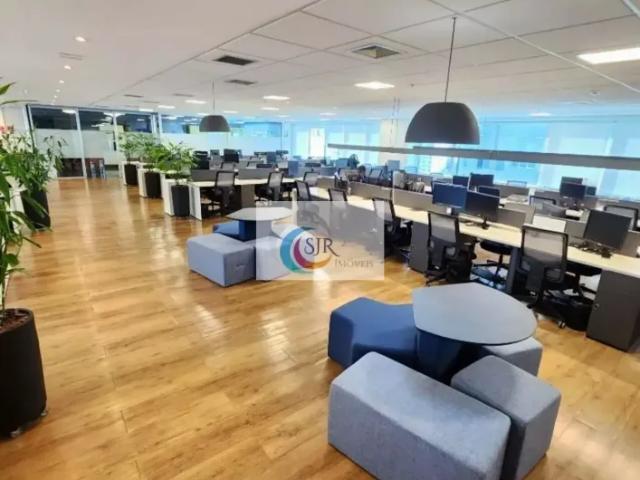 Conjunto para alugar, 507 m² Itaim Bibi São Paulo/SP